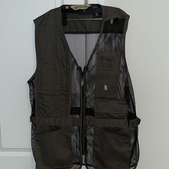 Bob Allen | Jackets & Coats | New Olive Green Bob Allenmesh ...